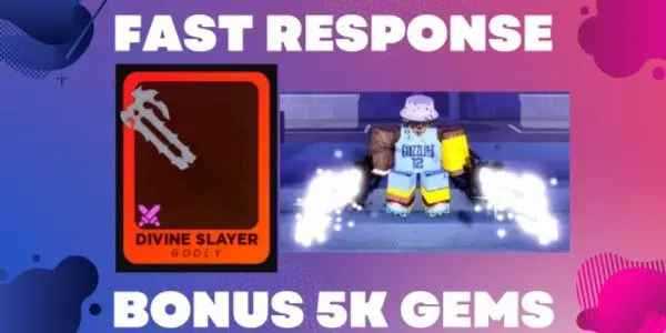 Dual Divine Slayer | Death Ball