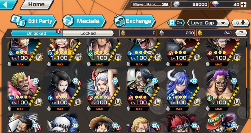 ️4 Extreme All Max| Shanks Max| Luffy Max| Zypher Max| Yamato Max ...