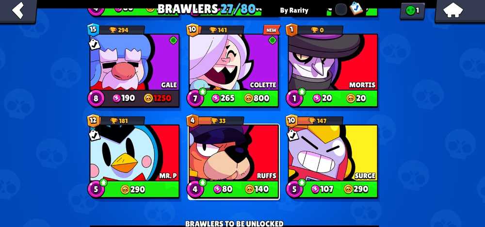 SURGE M-R P, Mortis, Ruffs - 6 Epics Classic Dynamike|Road Rage Carl 27 ...