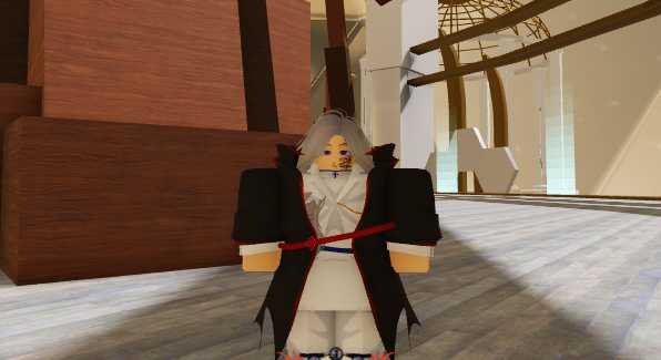 Blood Cloak - Peroxide