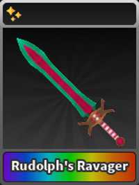 Rudolph's Ravager - Survive The Killer