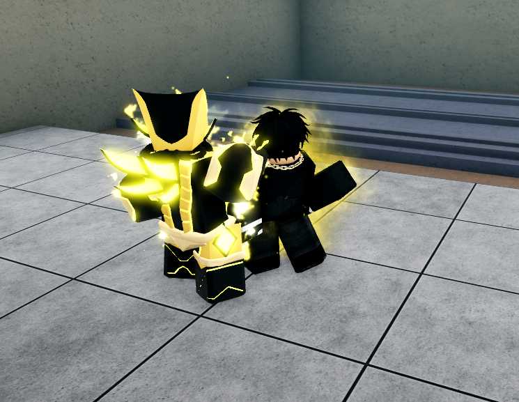 Nocturnus + Nocturnus Risen Sun Skin [AUT][Roblox]