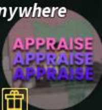 Fisch - Appraise Anywhere (499R) Fast Delivery [GIFT ONLY]