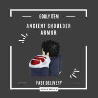 Ancient Shoulder Armor - ASA - Peroxide - Godly Item
