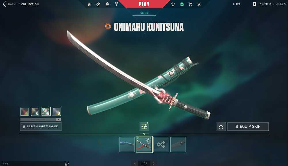 NA | Onimaru Kunitsuna, Oni Vandal, Gaia's Vengeance Vandal, Reaver ...