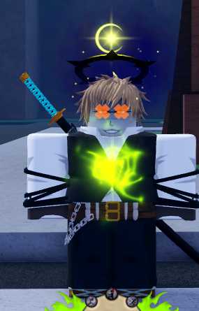 Ouroboros outfit / Terumi Outfit - Peroxide Roblox