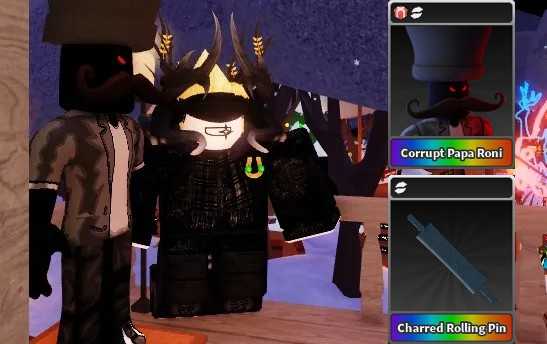 Survive the Killer! Corrupt Papa Roni Bundle *read desc*