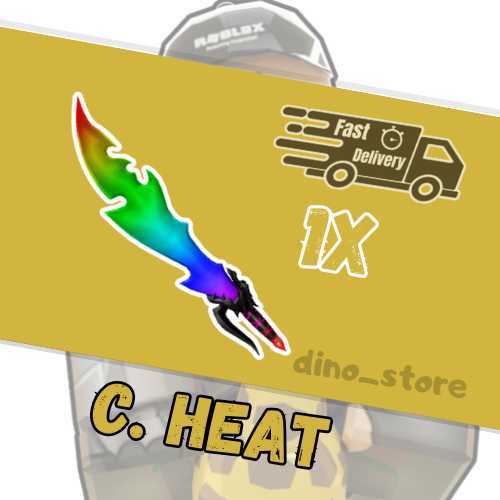 chroma heat - mm2