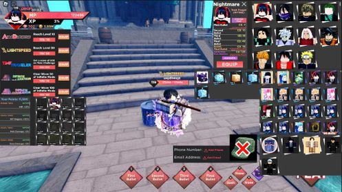 Kitsune Inventory | 100% CDK-MF-VH | 70% Soul Guitar or SHARK ANCHOR ...