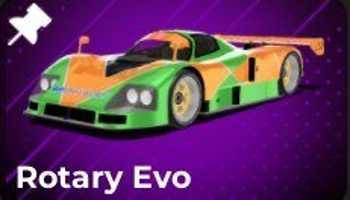 Rotary EVO | DRIVE WORLD