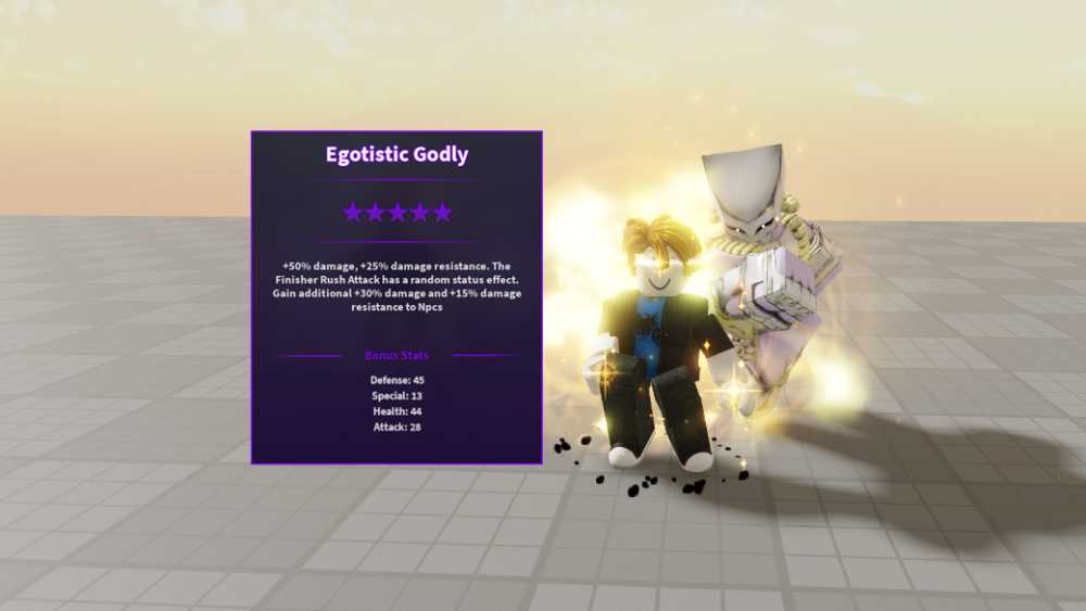 Egotistic Godly The World: Over Heaven | TWOH | 45d13s44h28a | A ...