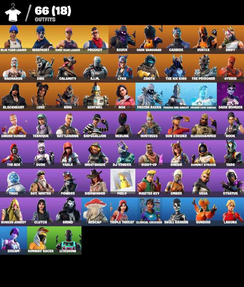 REAPER PICKAXEFLAPPY HOT MARAT DARK VANGUARD VERTEX DARK BOMBER ...