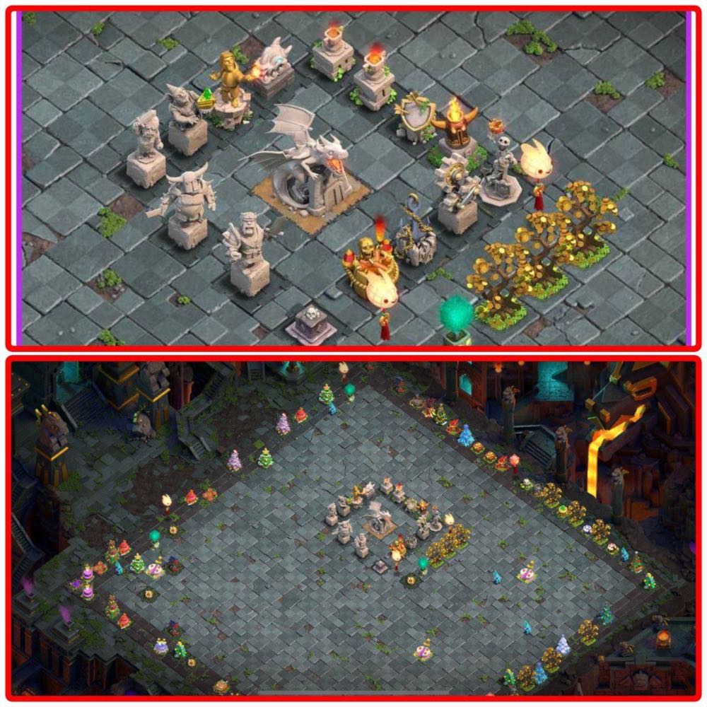 RARE AND PREMIUM DRAGON STATUE AND RETIRED ANCHOR NEAR MAX TH15 62 ...