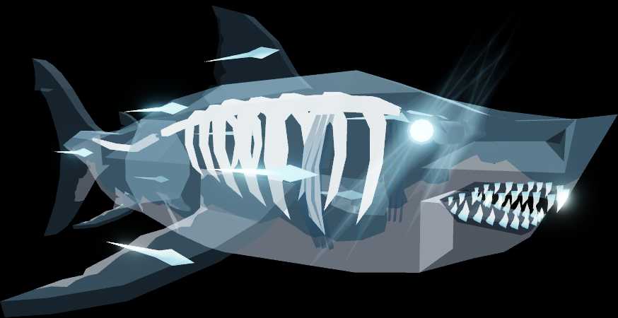 Phantom Meg | 5 PCS | RARE |Fisch |️FAST DELIVERY️