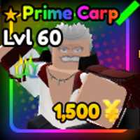 Prime Garp with almighty trait - Anime Defenders