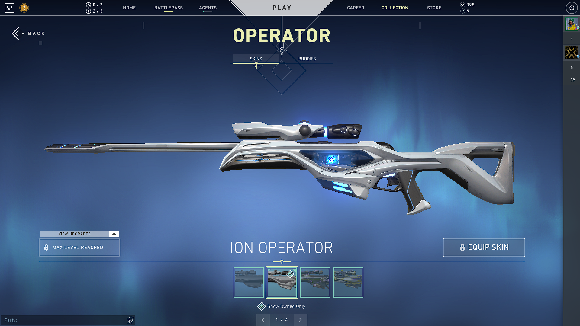 NA SERVER / 65 SKINS / RECON PHANTOM / ONI PHANTOM / REAVER VANDAL ...