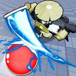 Santa's Greatsword ️ Blade Ball 24/7 Deli Team