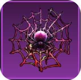 Demon Blade - Spider【550R】