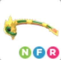 Naga Dragon NFR