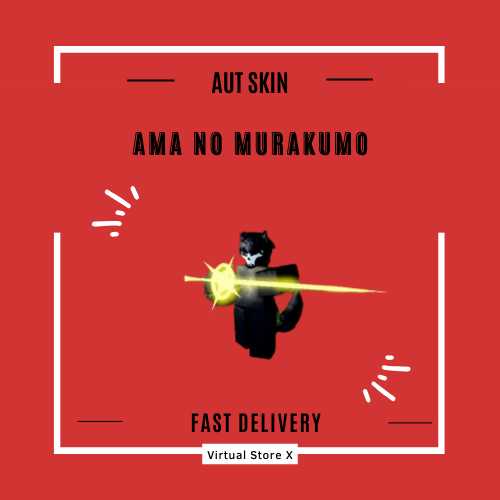 Ama No Murakumo - Pika - Unobtainable Skin - AUT - A Universal Time