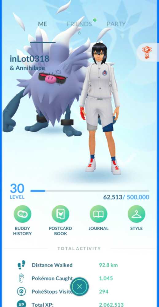 Pokemon Go Lv.30 Account PTC Login / Shadow Lugia / Mega Rayquaza ...