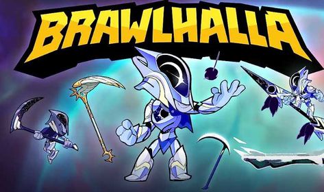 Brawlhalla Accounts for Sale