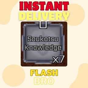 SOUKOTSU KNOWLEDGE - [PEROXIDE - ROBLOX]