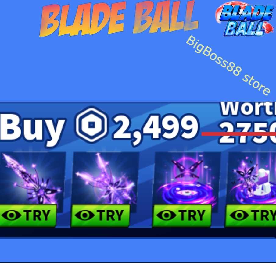 Mothyx Blade Pack Gift