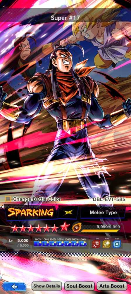 Android+IOS-Instinct Sign-Goku Zenkai 12 star-22 LF-Goku+Frieza-Rose ...