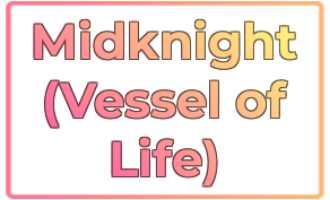 Sakura Stand | MidKnight Vessel Of Life | MK VOL | Safe and Fast Delivery