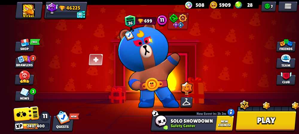 FASTEST DELIVERY 32,000 TROPHY 72 BRAWLERS 10 BRAWLER MAX XP 200 60 ...