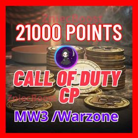 Call of Duty Mobile Accounts For Sale