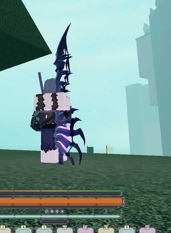 Kyrsieger | Deepwoken