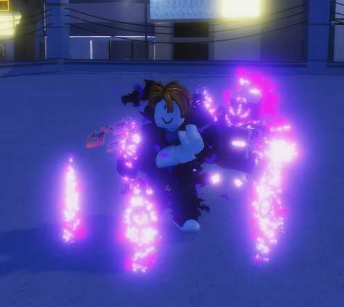 SAKURA STAND - ETERNAL WING RGB UNLEASHED