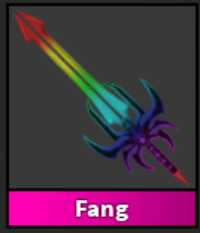 Chroma Fang | Murder Mystery 2 MM2