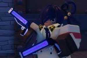 STARK GUN - STARK GUNS - [Grand Piece Online [ GPO ]- ROBLOX]