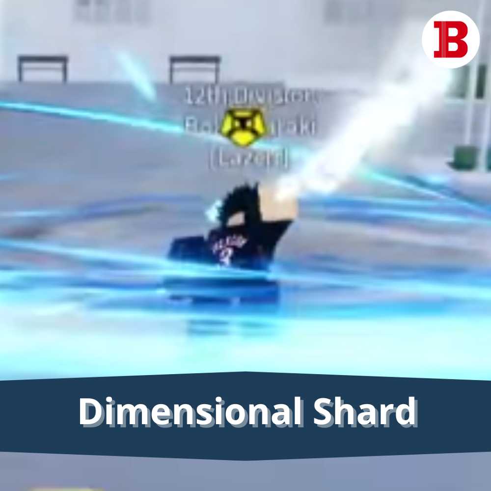 Dimensional Shard / Yamato | Type Soul