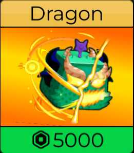[ Blox Fruit ] Dragon Prem