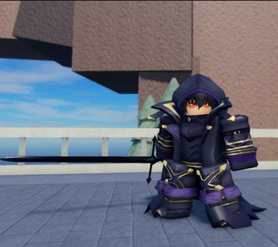 A Universal Time | RYOIKI Shadow CID Kagenou | AUT