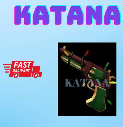 Jinglegun Fast Delivery And Cheapest %100 Safe MM2-Murder Mystery 2