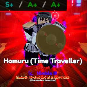 Homuru EvoS+ A+ A+Anime Adventures