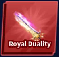 royal duality - blade ball