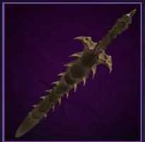 STARDUST DAGGER / STAR DUST DAGGER - [DEVAS OF CREATION - ROBLOX]