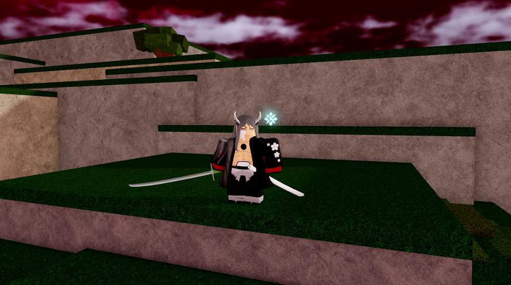 Duality Haori (NEW META ITEM)| Type Soul