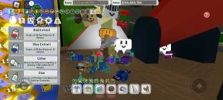 (Full access) Account | Bee Swarm Simulator | 50 bees (15lvl) | cub ...