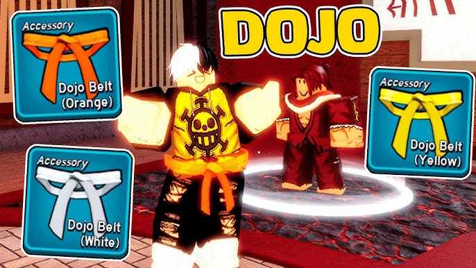 All Quest dojo trainer - Blox Fruits Service