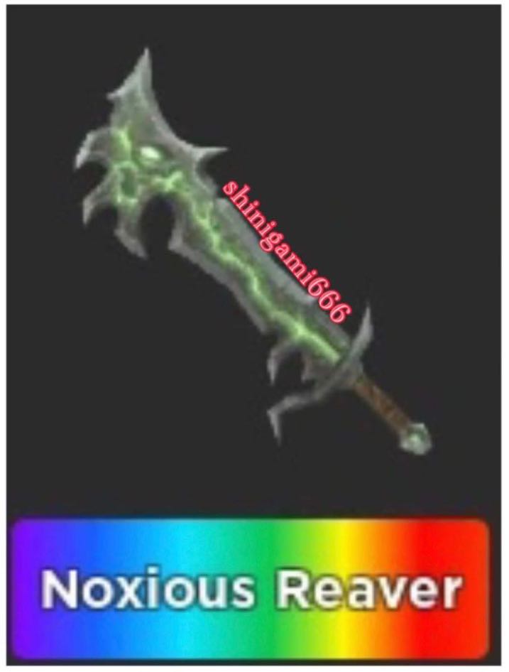 Survive The Killer (STK) Noxious Reaver | NOX | Spectrum Crate Weapon ...