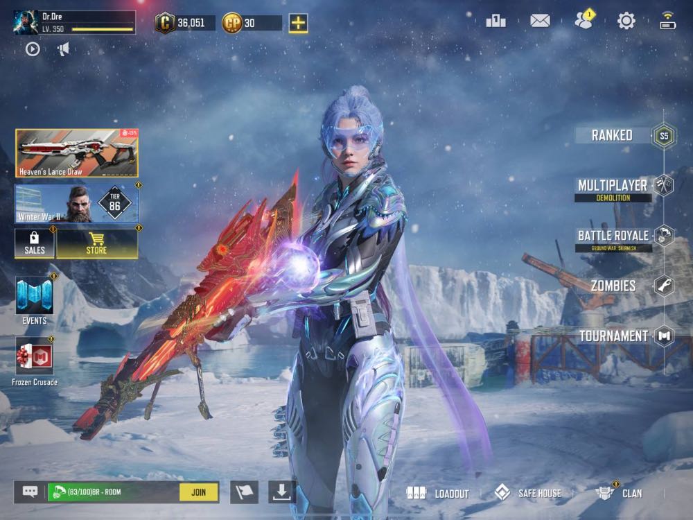 ️FINAL SALE ️: 10 MYTHICS (DLQ33, Grau, FFAR, Kilo, AK47,) | LVL4 SIREN ...