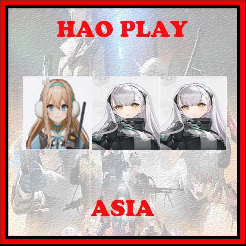 Girls' Frontline 2: Exilium |Asia | Suomi +Tololo+Tololo|The novice ...