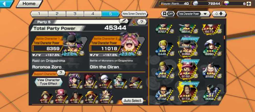 IOS+Android-6 Ex(KidLaw+Luffy Nika+Big Mom+Zoro+Yamato V2+S-Snake)-Good ...